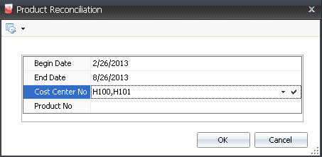 Transaction Reconciliation